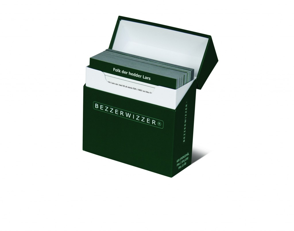 Bezzerwizzer Mini - Hvad går spillet ud på? Hvor kan det købes? ->